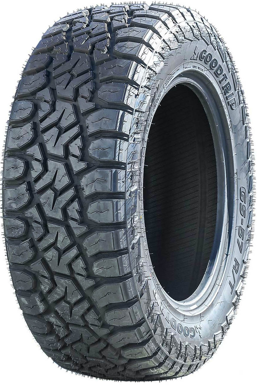 Llanta LANCASTER LS-57 R/T 33x12.5R17LT - Virtual Llantas