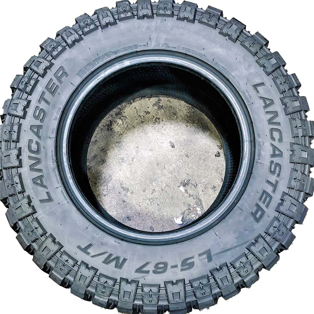 Llanta LANCASTER LS-67 M/T LT265/75R16 - Virtual Llantas