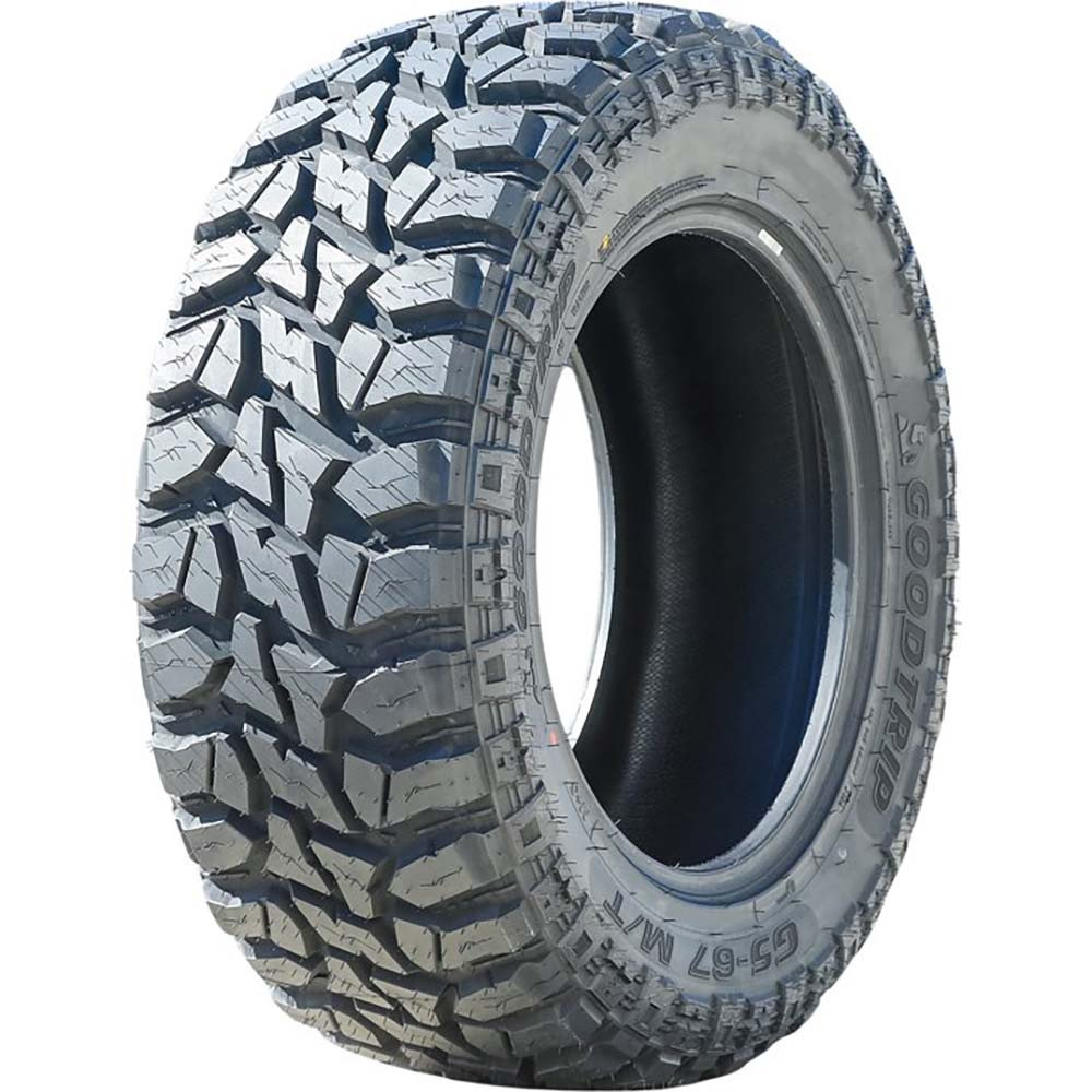 Llanta LANCASTER LS-67 M/T 35X12.5R20LT - Virtual Llantas