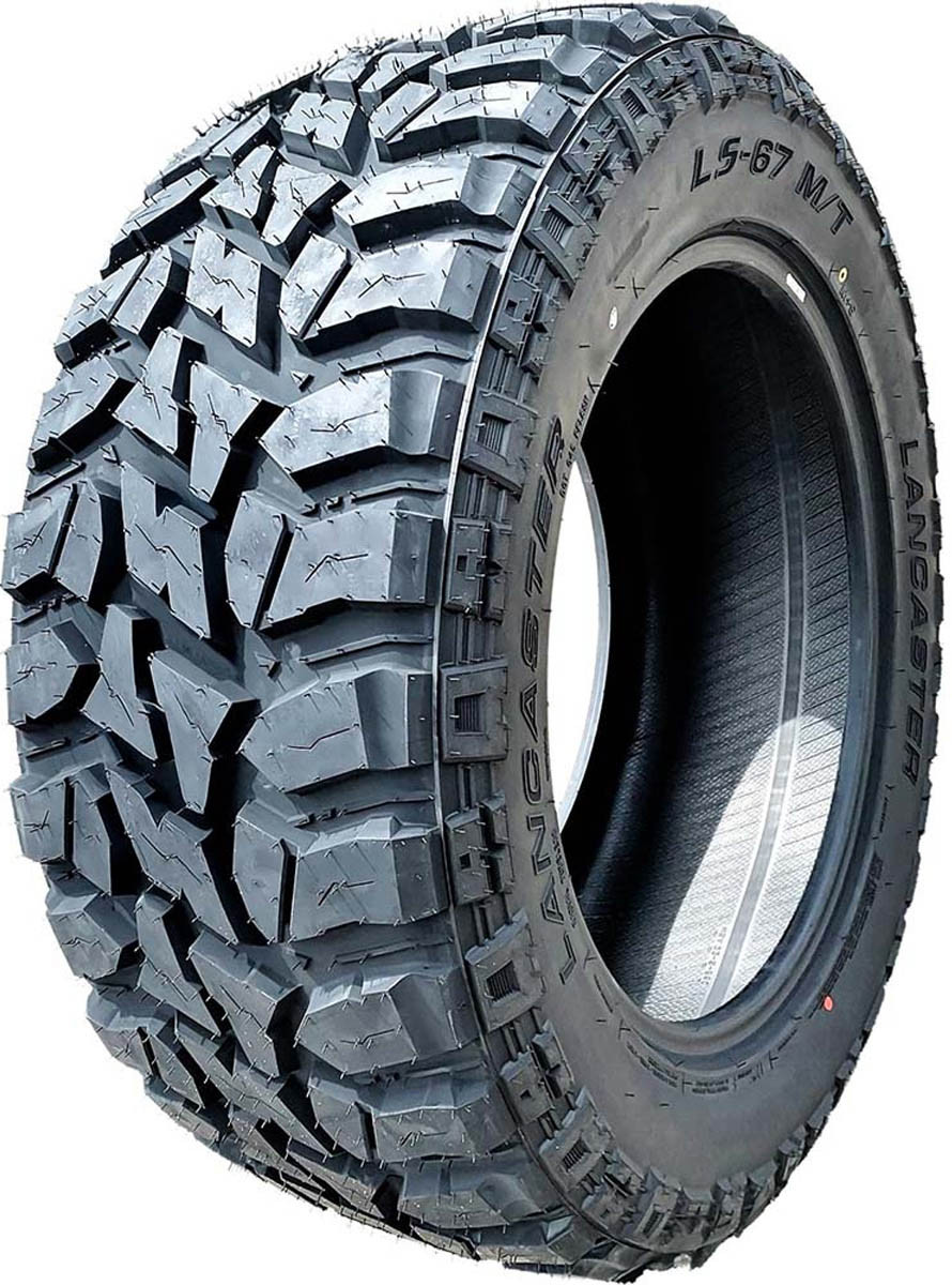 Llanta LANCASTER LS-67 M/T LT285/55R20 - Virtual Llantas