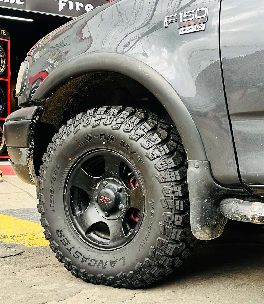 Llanta LANCASTER LS-68 M/T LT315/75R16 - Virtual Llantas