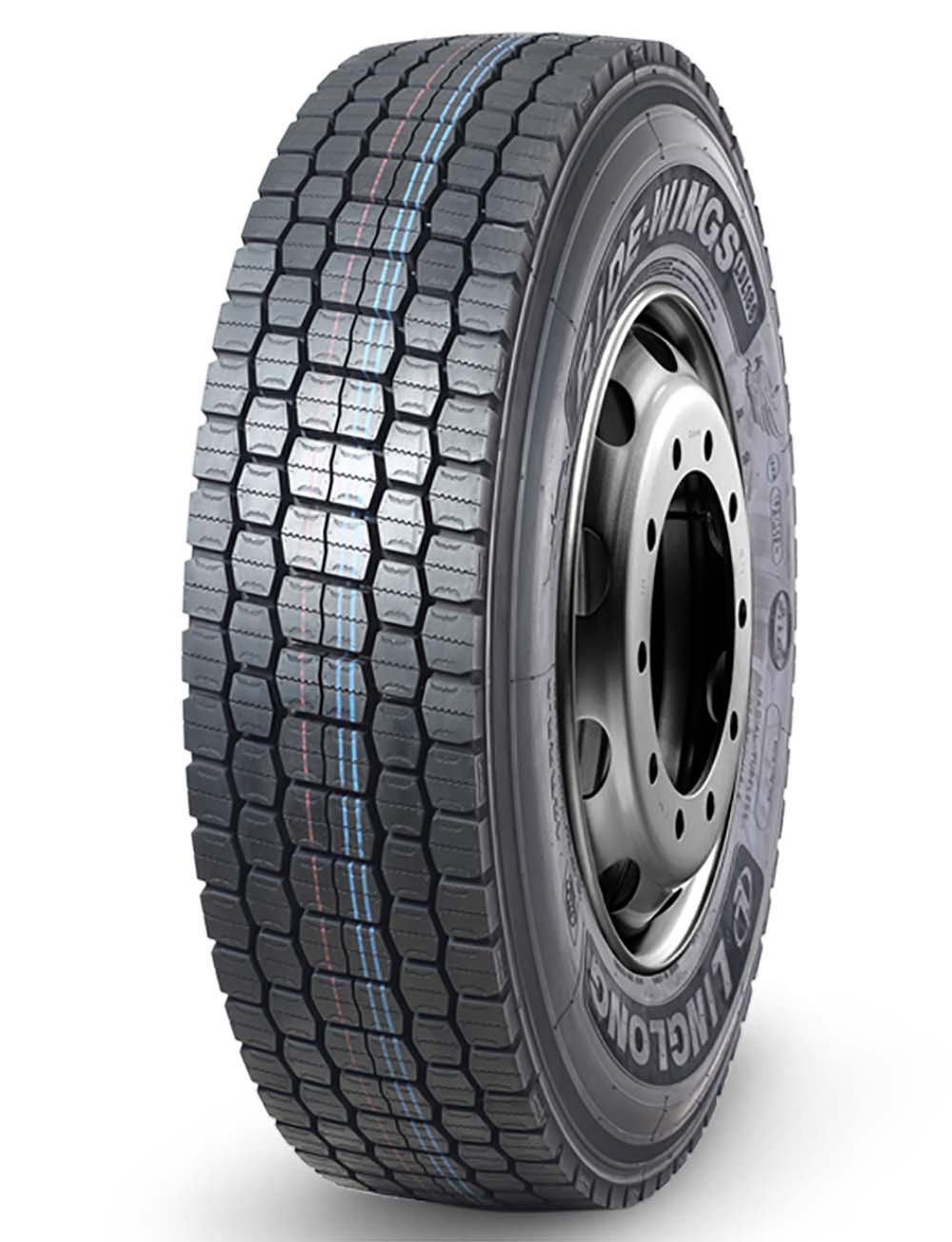 Llanta LINGLONG LDL186 295/80R22.5 - Virtual Llantas