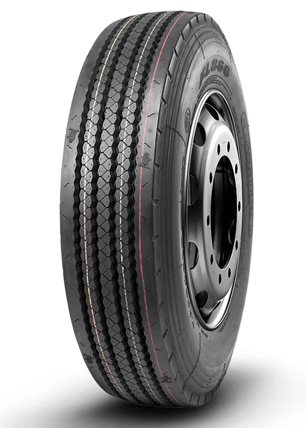 Llanta LINGLONG LFL866 235/75R17.5 - Virtual Llantas