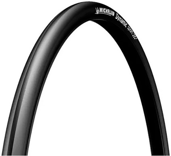 Llanta MICHELIN DYNAMIC SPORT BLACK FLEXIBLE BEAD 700X23 - Virtual Llantas