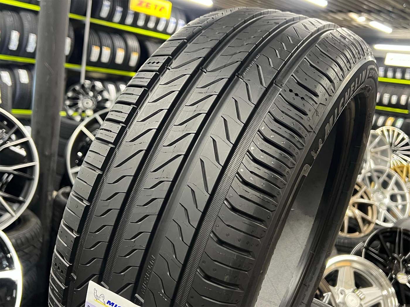 Llanta MICHELIN Primacy 5 205/45R17 - Virtual Llantas