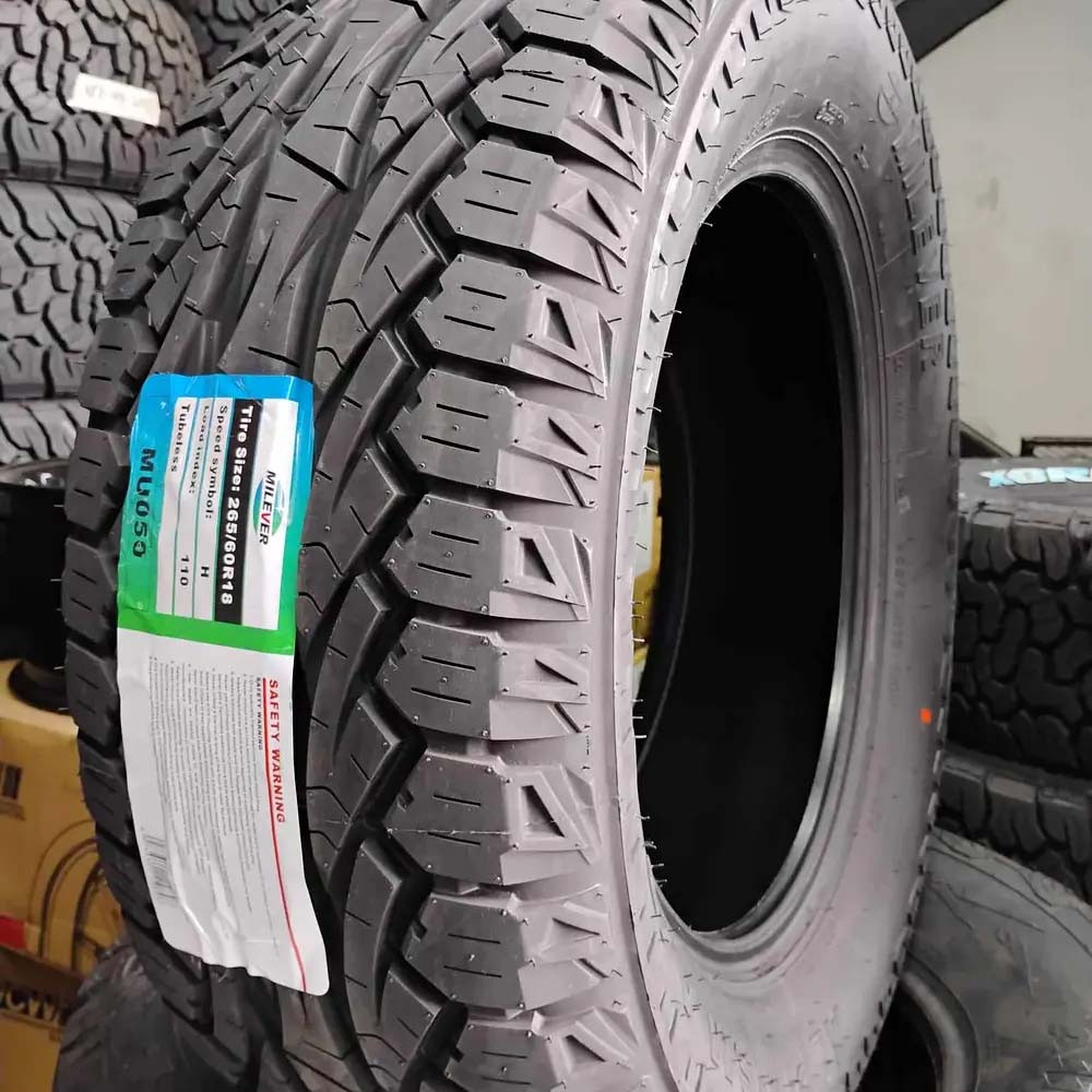 Llanta MILEVER Alpinism A/T MU050 LT265/70R17 - Virtual Llantas
