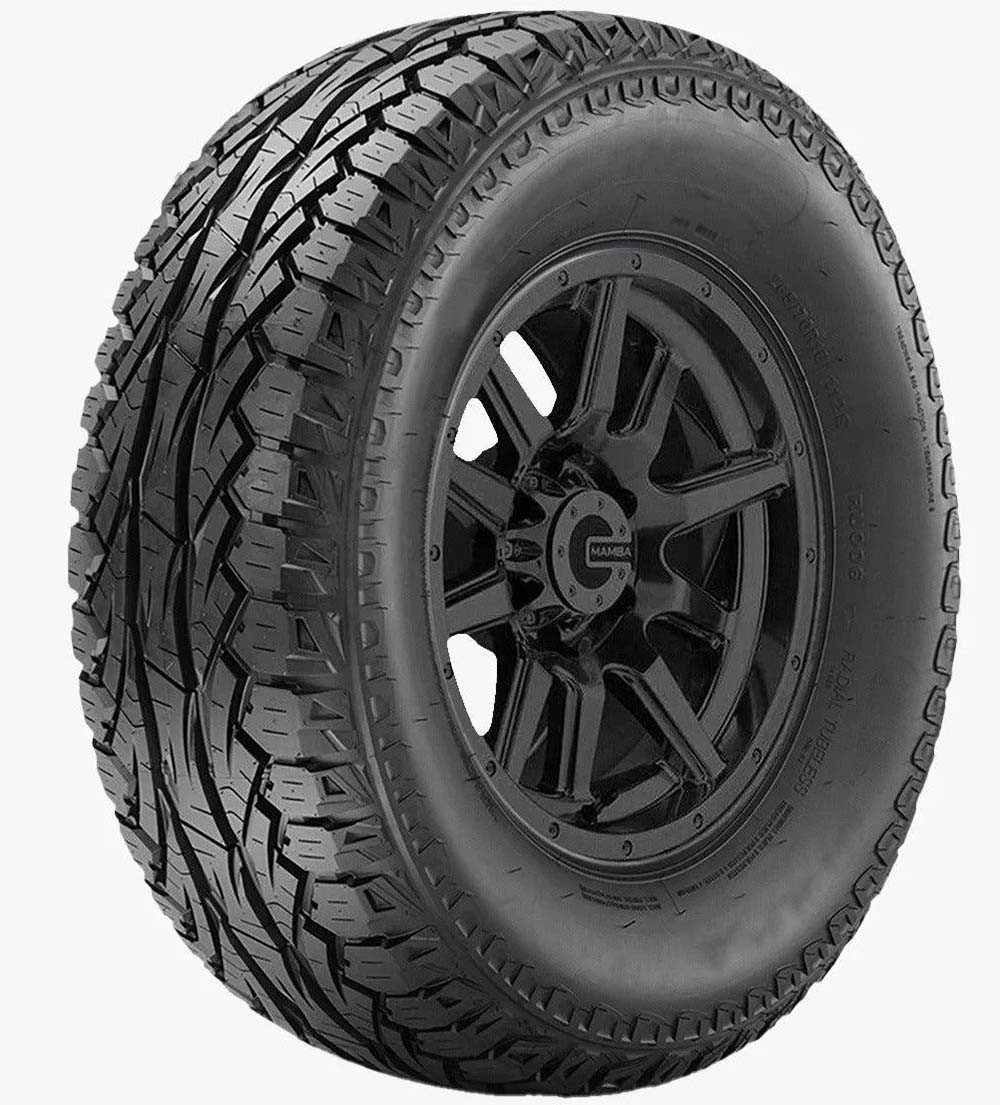 Llanta MILEVER Alpinism A/T MU050 LT285/75R16 - Virtual Llantas