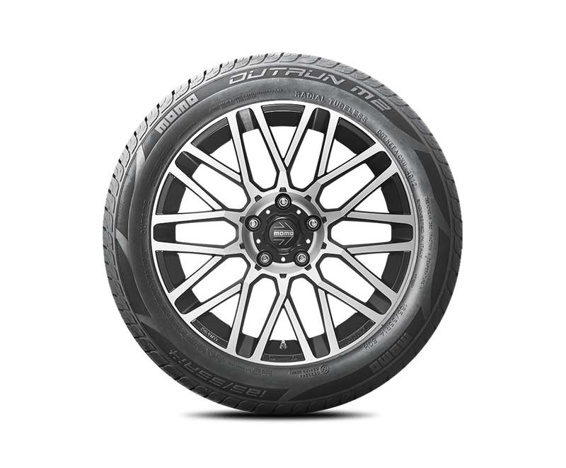 Llanta MOMO M2 Outrun 185/55R14 - Virtual Llantas