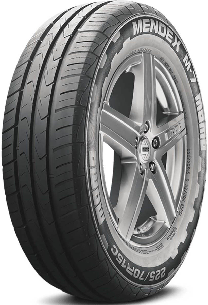 Llanta MOMO M7 Mendex 215/75R16C - Virtual Llantas