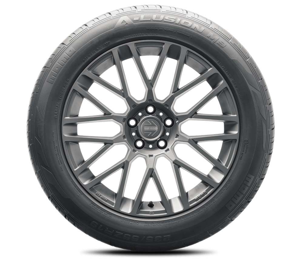 Llanta MOMO M9 A-lusion 225/65R17 - Virtual Llantas