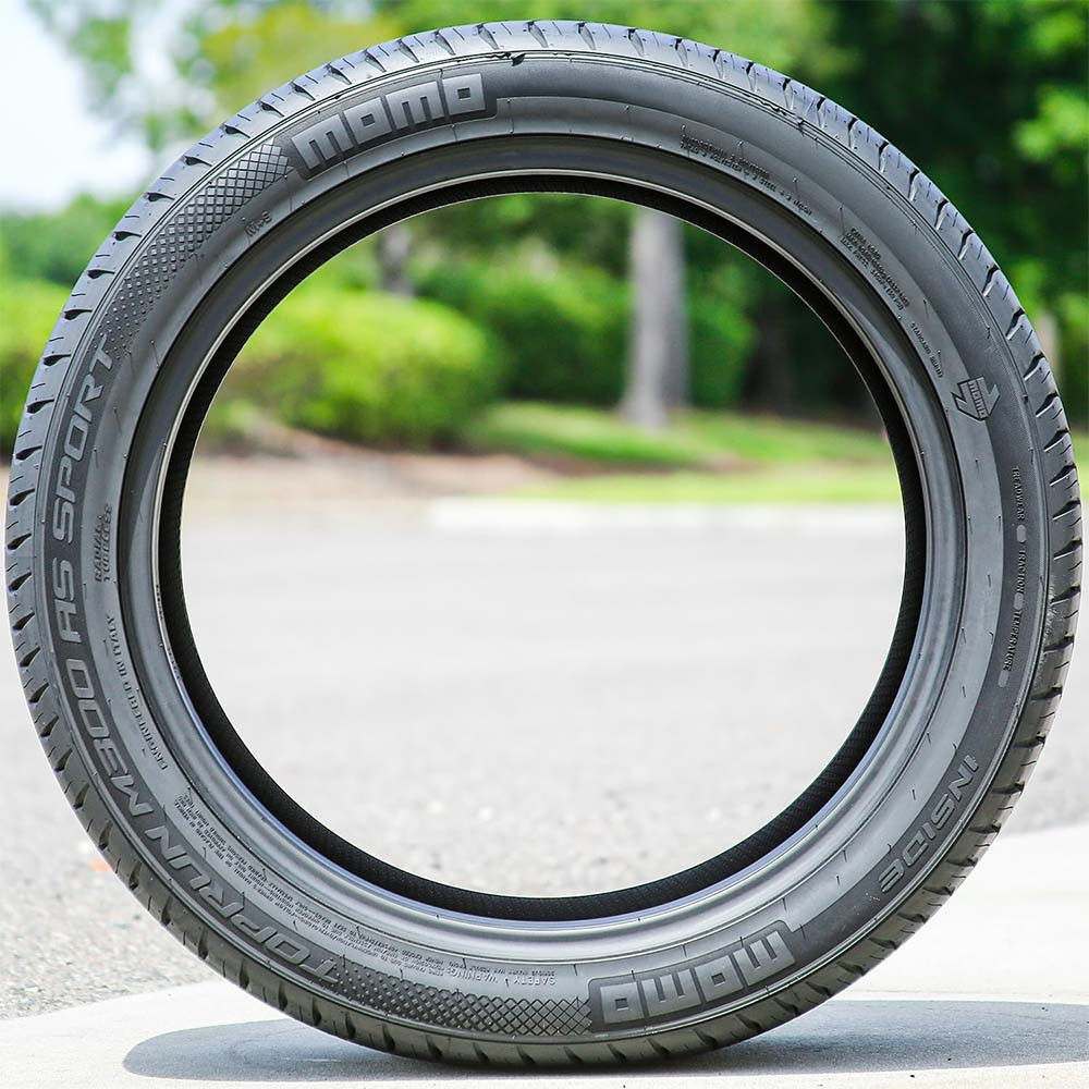Llanta MOMO Toprun M300 AS Sport 205/45R17 - Virtual Llantas