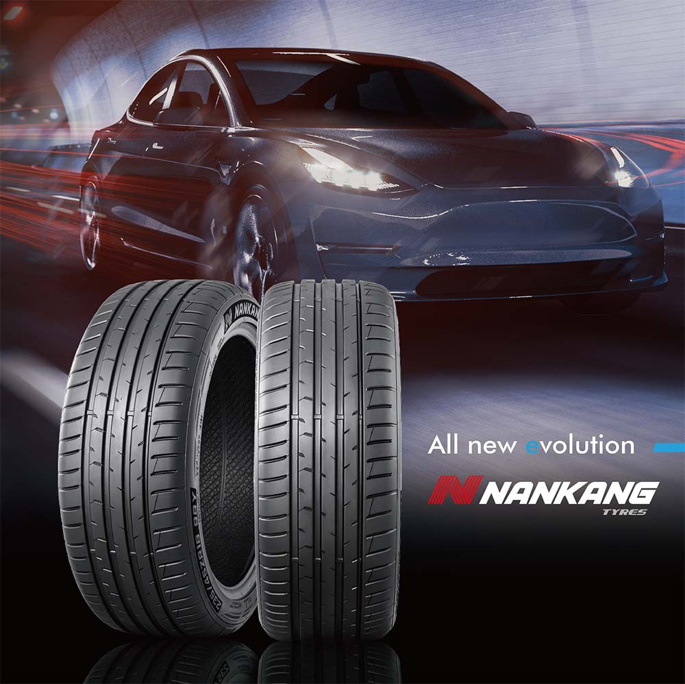 Llanta NANKANG Sportnex AS-3 225/45ZR18 - Virtual Llantas