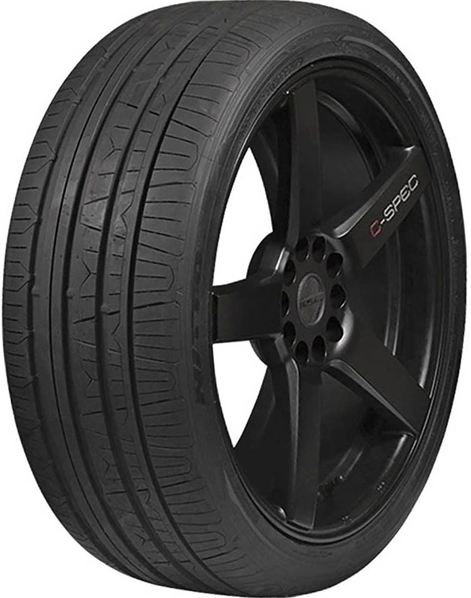 Llanta NITTO NT830 245/50R18 - Virtual Llantas