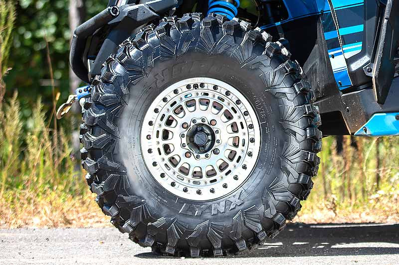 Llanta OBOR WL15 LYNX 27x11R14 - Virtual Llantas