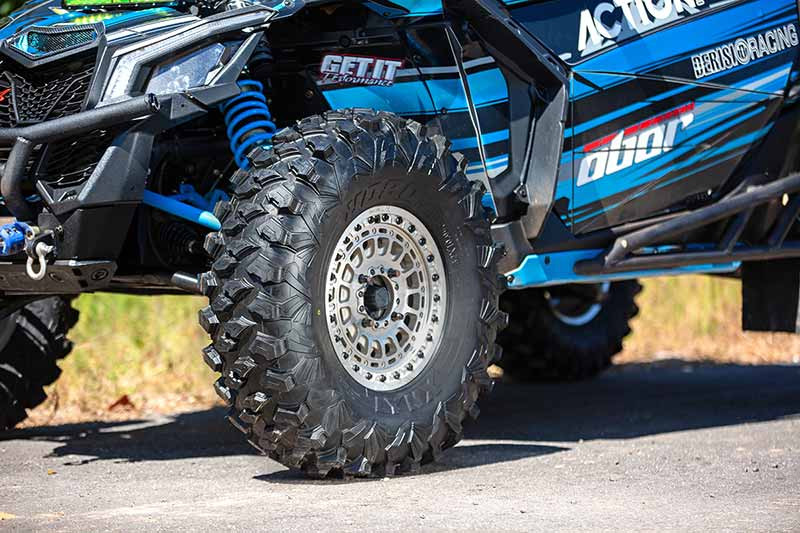 Llanta OBOR WL15 LYNX 27x11R14 - Virtual Llantas