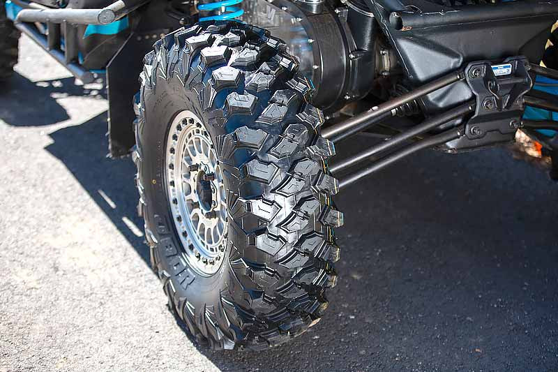 Llanta OBOR WL15 LYNX 27x9.00R14 - Virtual Llantas