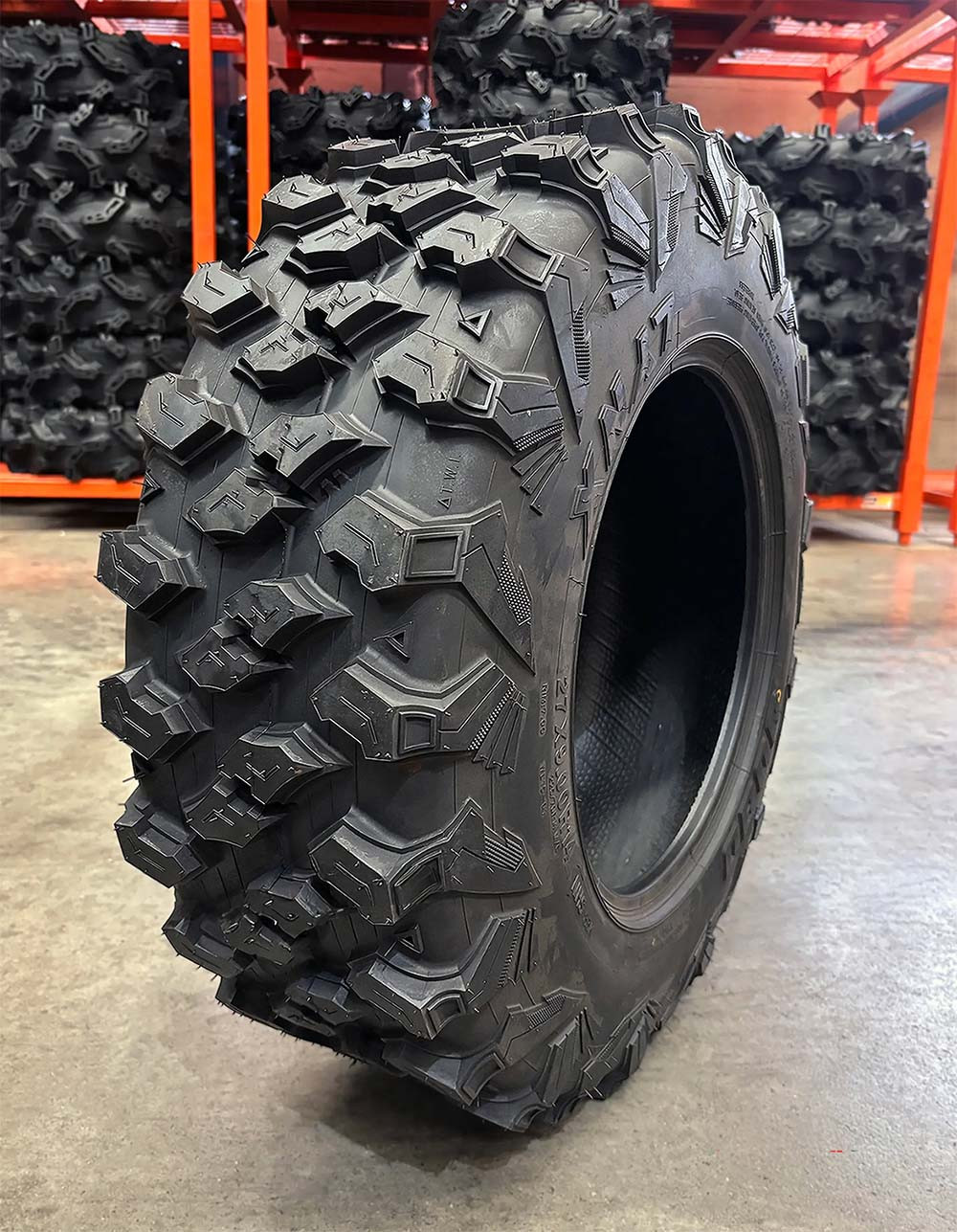 Llanta OBOR WL15 LYNX 27x9.00R14 - Virtual Llantas