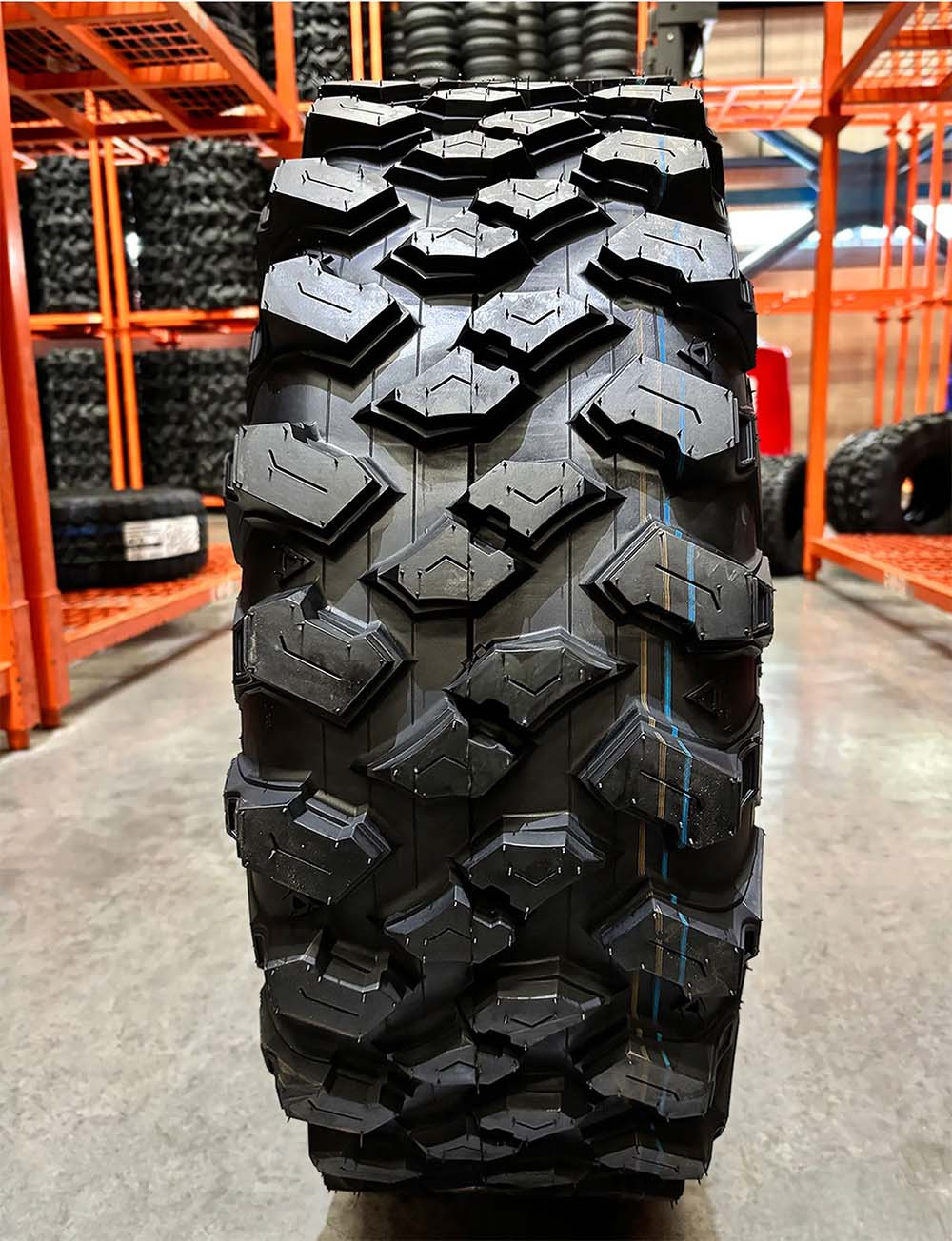 Llanta OBOR WL15 LYNX 27x11R14 - Virtual Llantas
