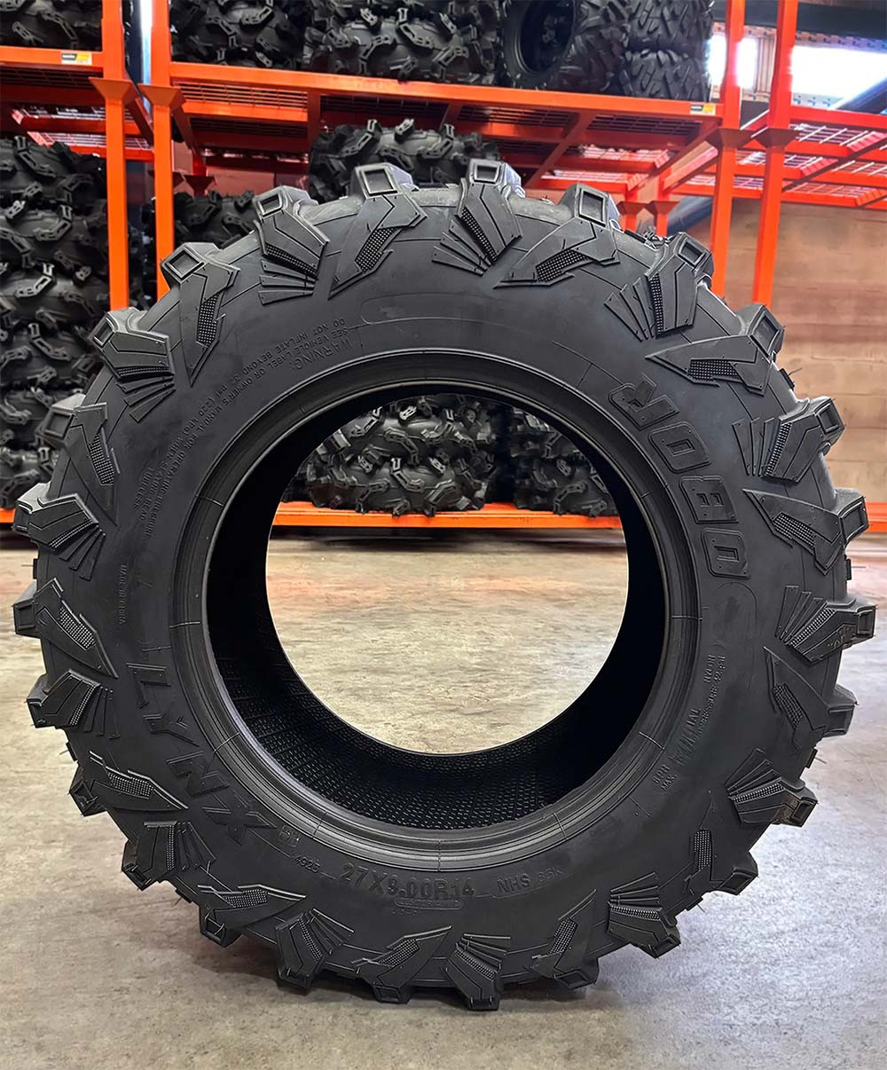 Llanta OBOR WL15 LYNX 27x9.00R14 - Virtual Llantas