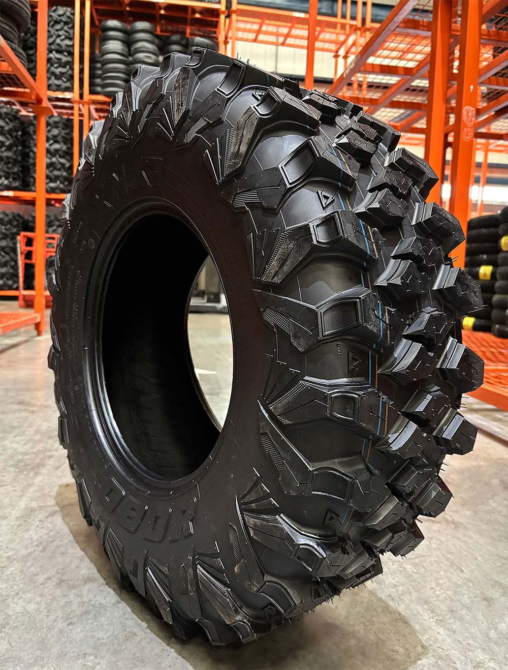 Llanta OBOR WL15 LYNX 27x9.00R14 - Virtual Llantas