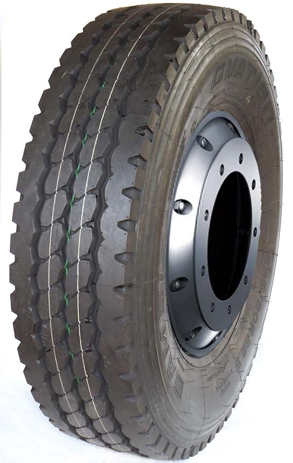 Llanta OVATION EAM517 295/80R22.5 - Virtual Llantas