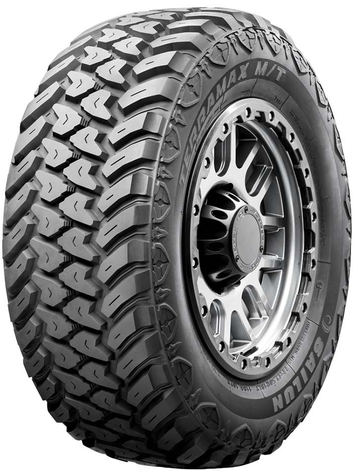 Llanta SAILUN Terramax M/T 265/65R17 - Virtual Llantas