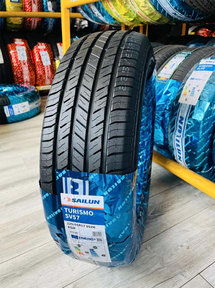 Llanta SAILUN Turismo SV57 225/65R17 - Virtual Llantas