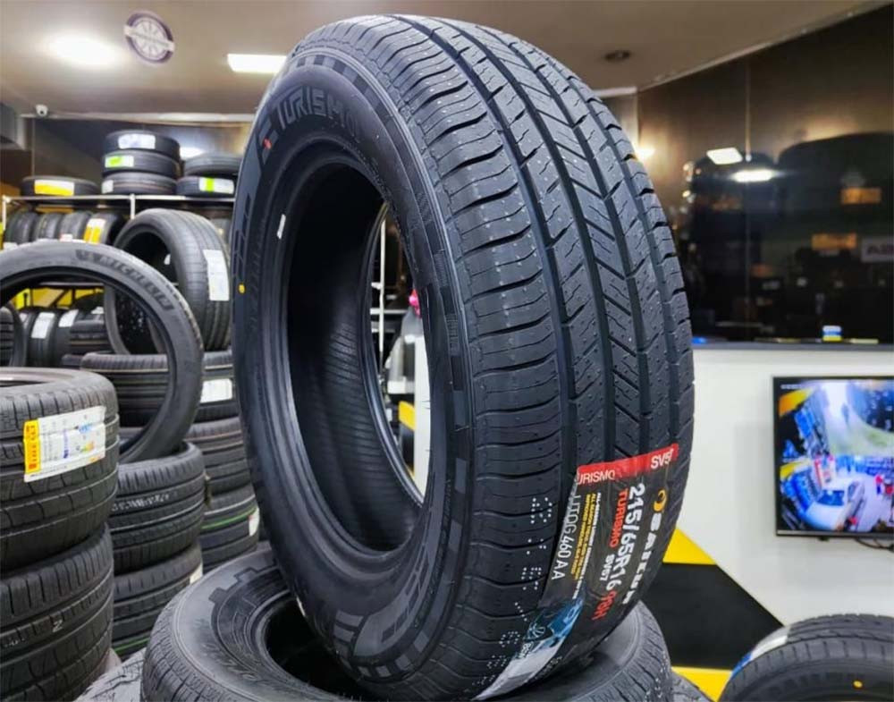 Llanta SAILUN Turismo SV57 225/65R17 - Virtual Llantas