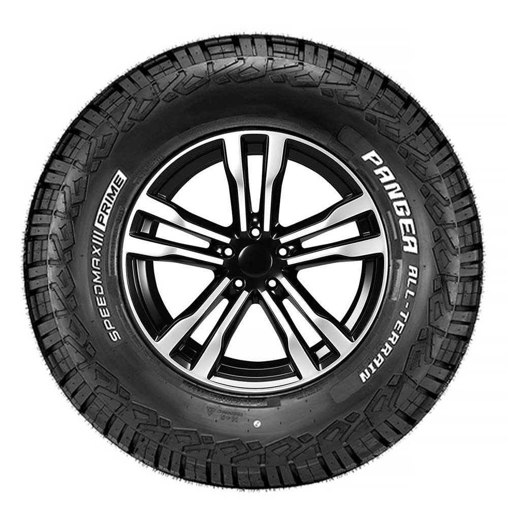 Llanta SPEEDMAX Pangea All Terrain A/T LT265/60R18 - Virtual Llantas