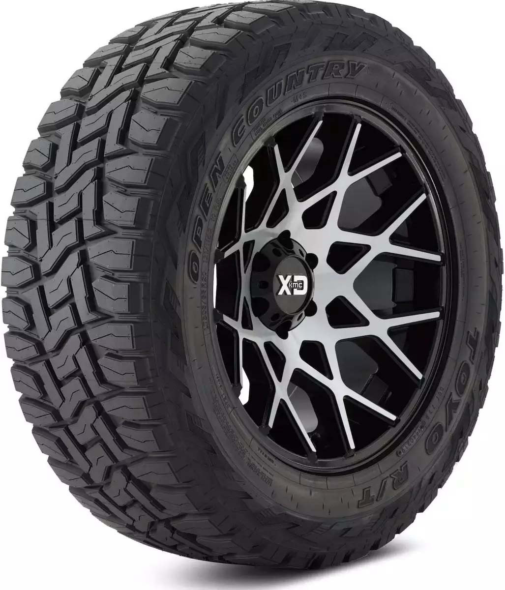 Llanta TOYO Open Country R/T LT265/70R17 - Virtual Llantas