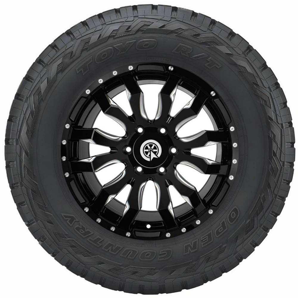 Llanta TOYO Open Country R/T LT265/70R17 - Virtual Llantas