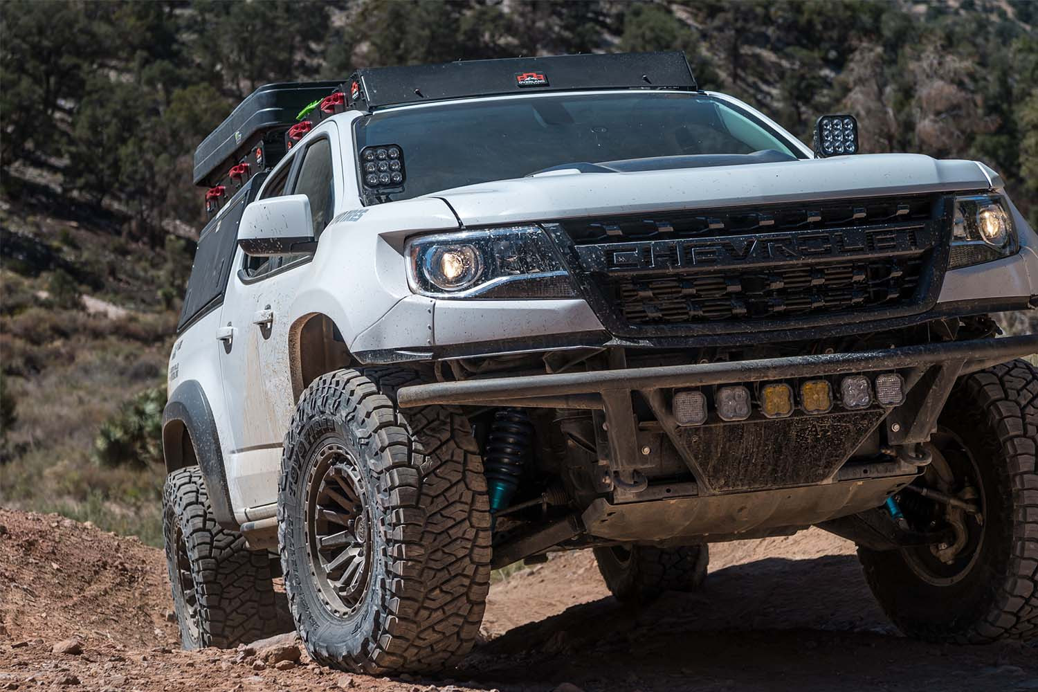 Toyo Open Country R T Trail 35x12 50r17null