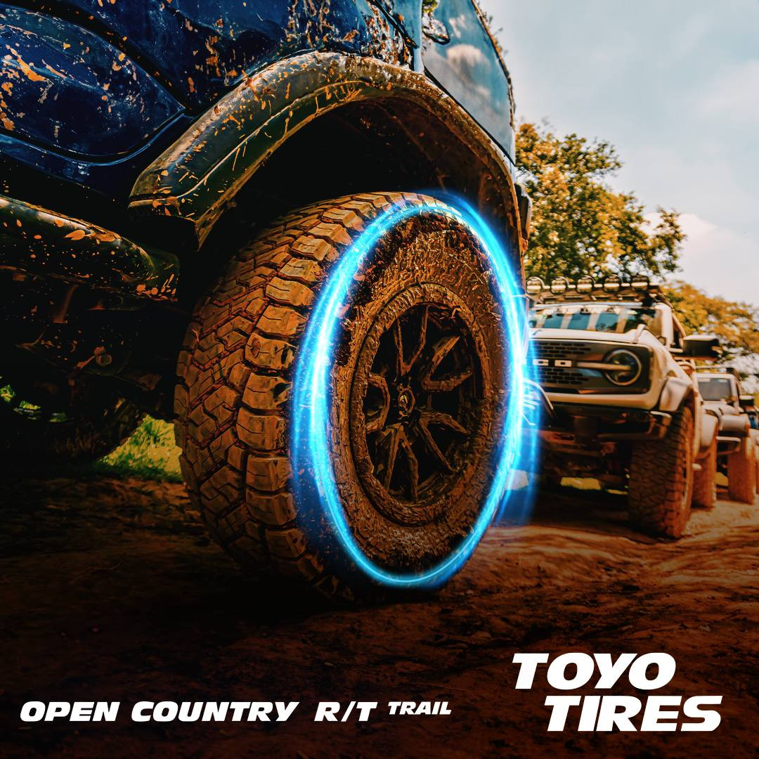 Llanta TOYO Open Country R/T Trail LT275/70R17 - Virtual Llantas