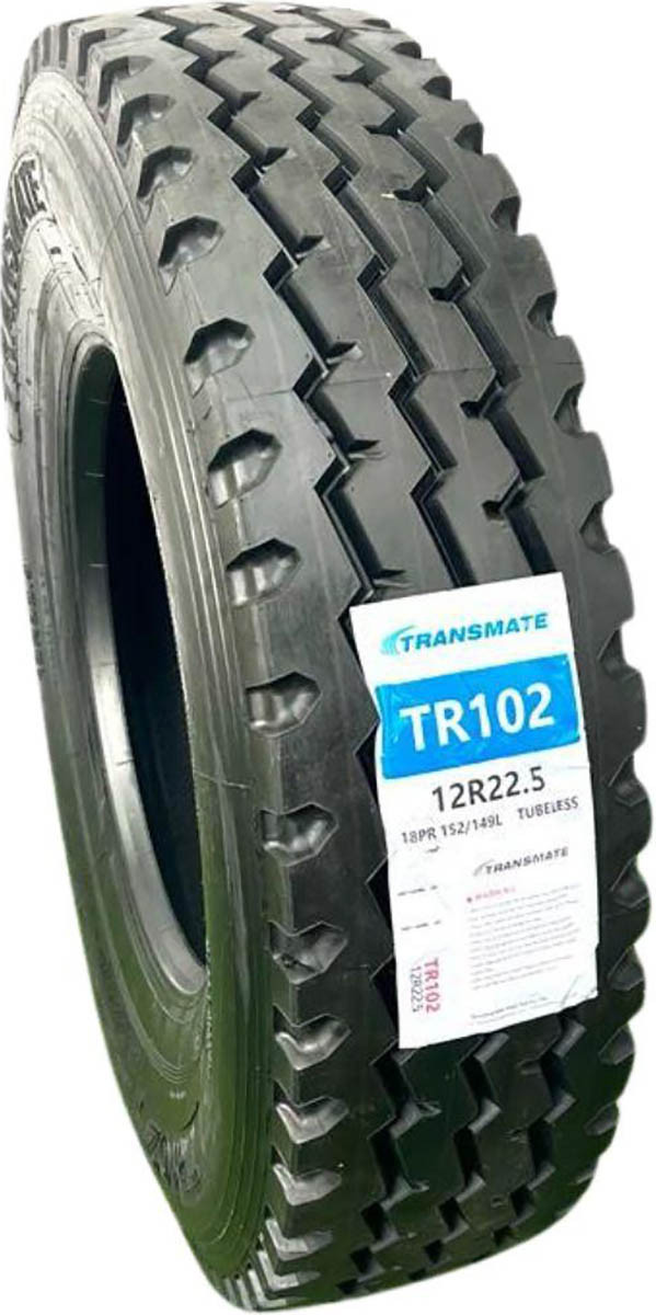 Llanta TRANSMATE TR102 12R22.5 - Virtual Llantas