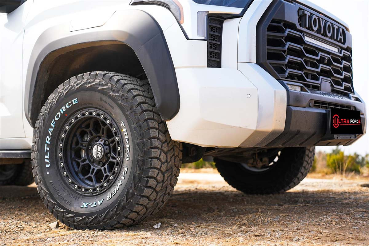 Llanta Ultraforce Terra Tamer AT-X LT235/65R17 - Virtual Llantas