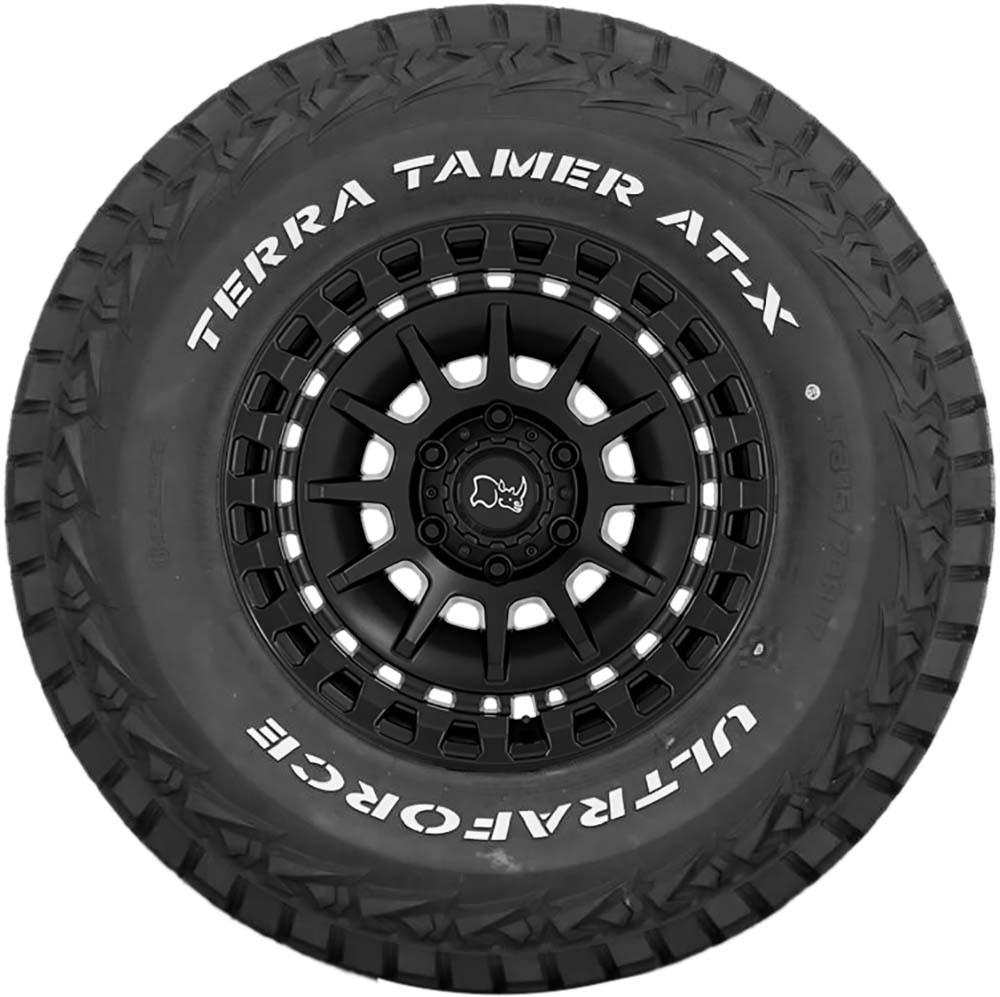 Llanta Ultraforce Terra Tamer AT-X LT265/70R17 - Virtual Llantas
