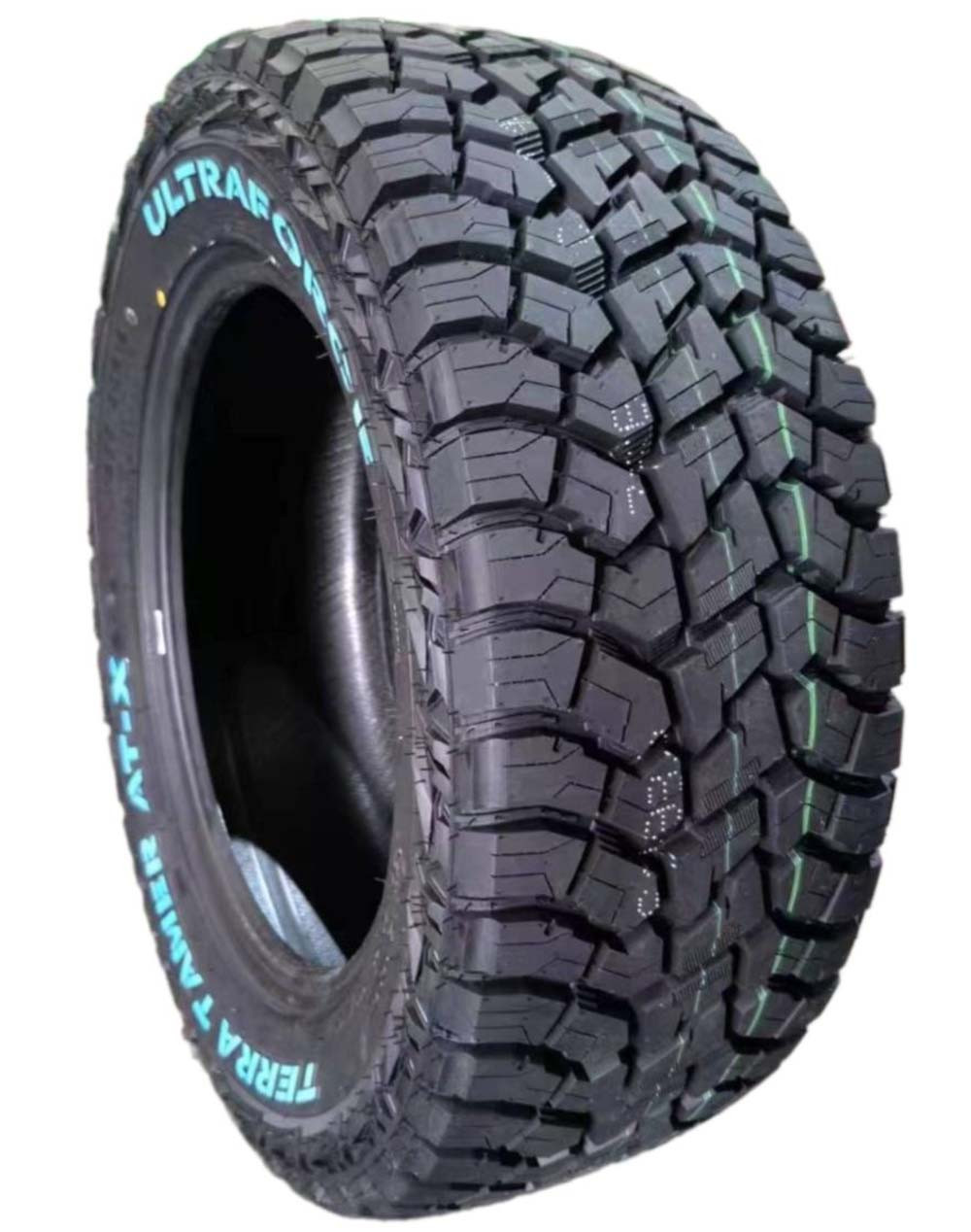 Llanta Ultraforce Terra Tamer AT-X LT235/70R16 - Virtual Llantas
