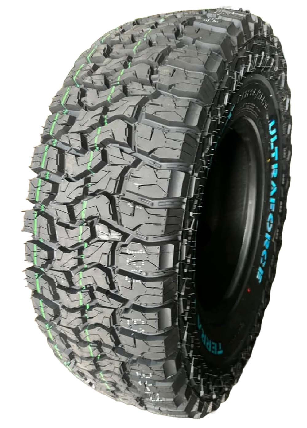 Llanta Ultraforce Terra Tamer RT-X LT255/70R16 - Virtual Llantas