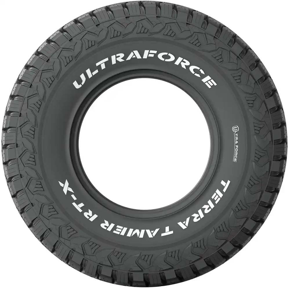 Llanta Ultraforce Terra Tamer RT-X LT265/60R18 - Virtual Llantas