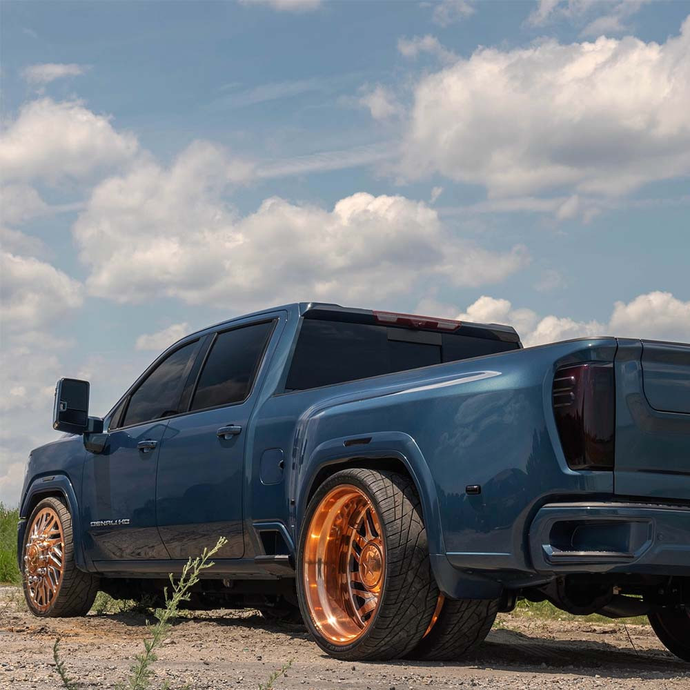 Llanta VENOM Ragnarok GTS 245/45ZR18 - Virtual Llantas