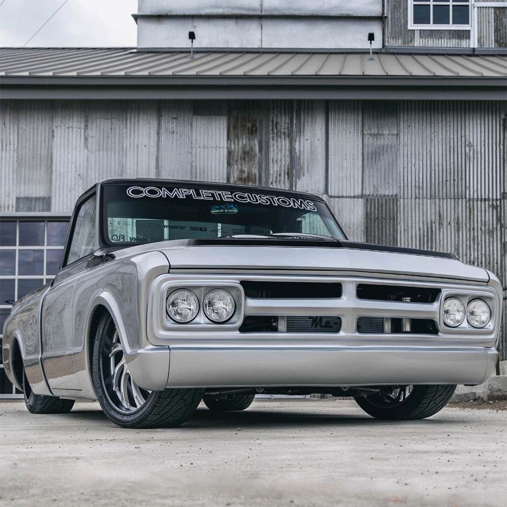 Llanta VENOM Ragnarok GTS 245/45ZR20 - Virtual Llantas