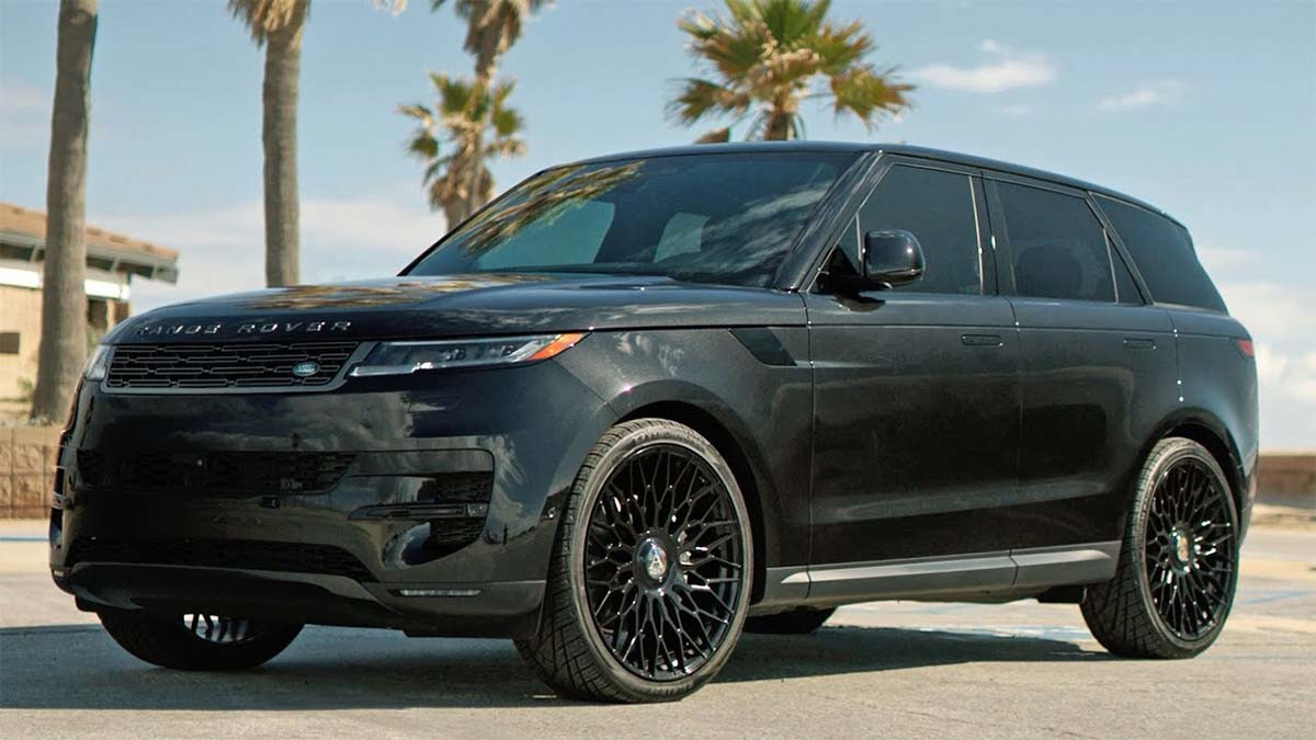 Llanta VENOM Ragnarok GTS 245/45ZR20 - Virtual Llantas