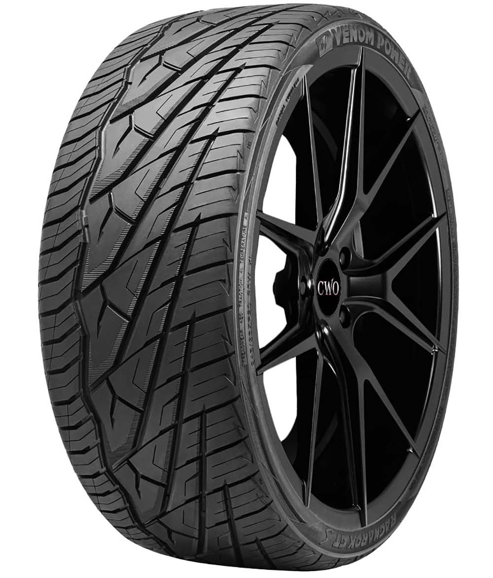 Llanta VENOM Ragnarok GTS 245/45ZR20 - Virtual Llantas