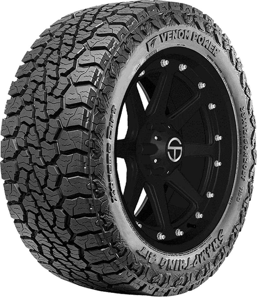 Llanta VENOM Swampthing A/T LT265/70R17 - Virtual Llantas