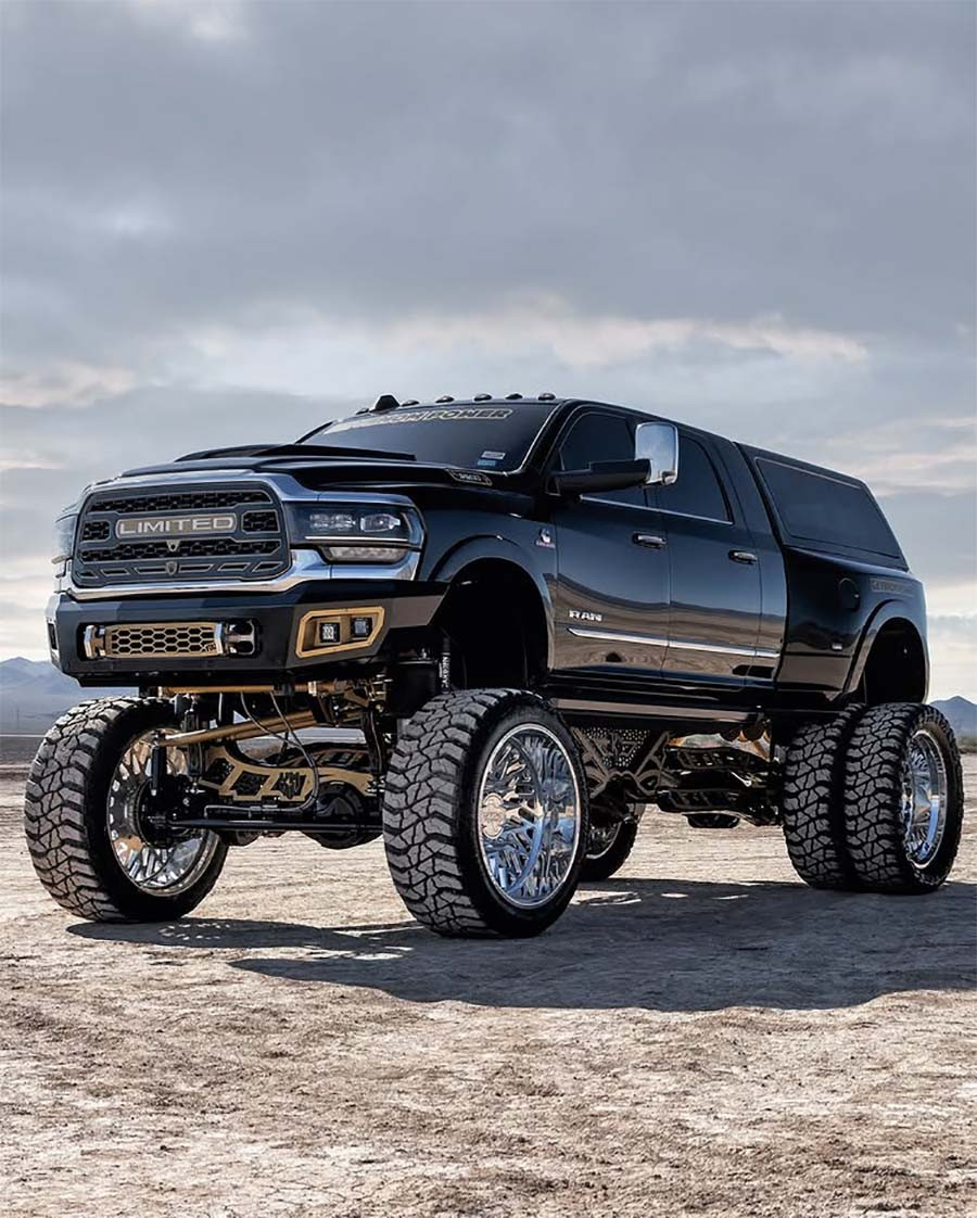 Llanta VENOM Swampthing M/T LT35X12.5R20 - Virtual Llantas