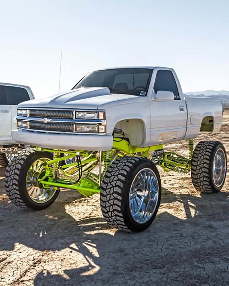 Llanta VENOM Swampthing M/T LT33x12.5R20 - Virtual Llantas