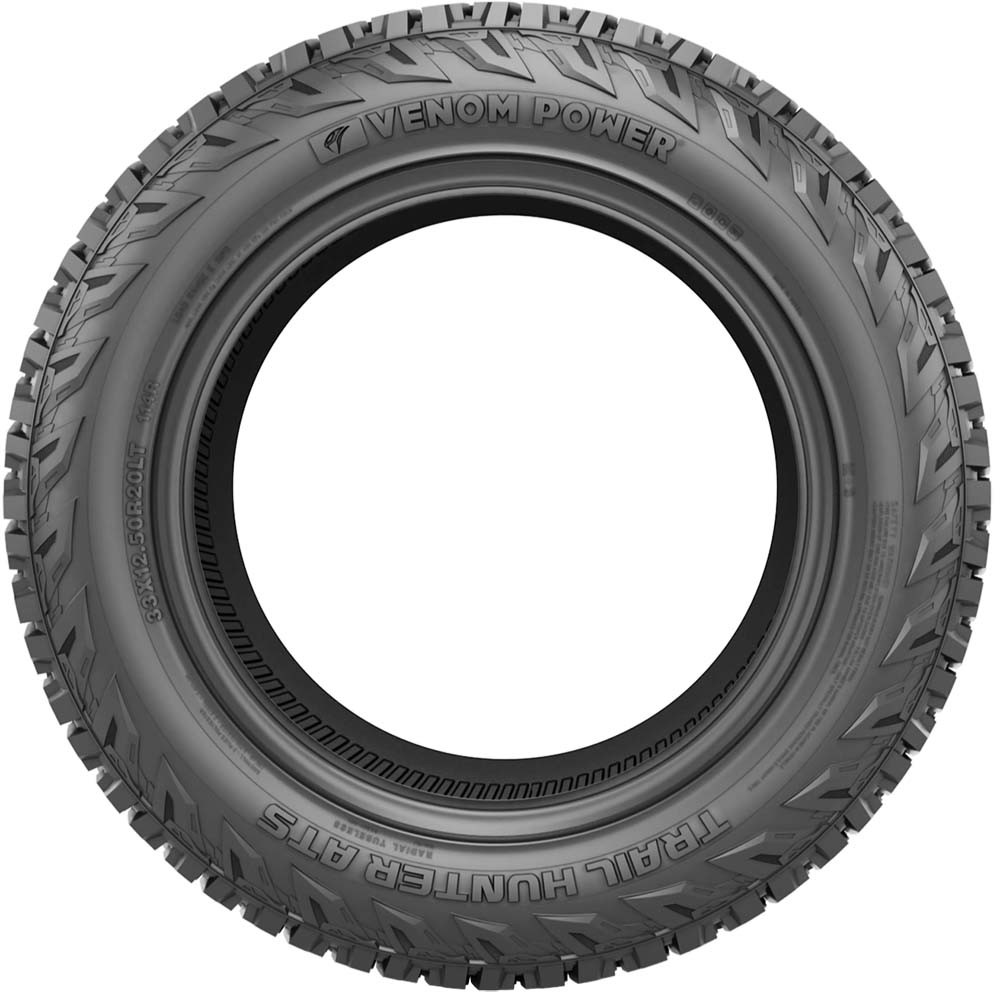 Llanta VENOM Trail Hunter ATS 255/55R20 - Virtual Llantas