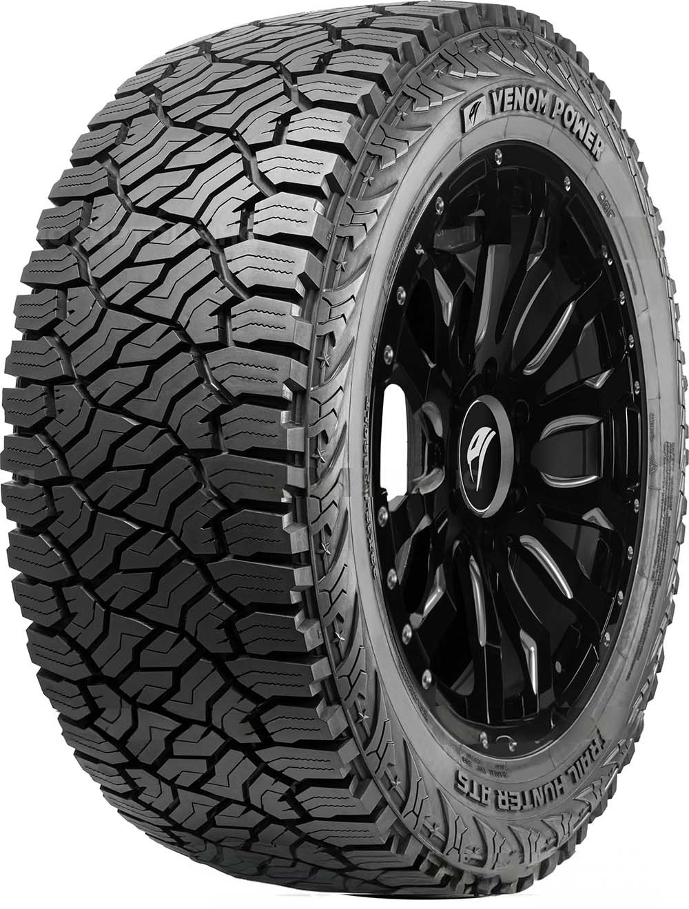 Llanta VENOM Trail Hunter ATS 255/55R20 - Virtual Llantas