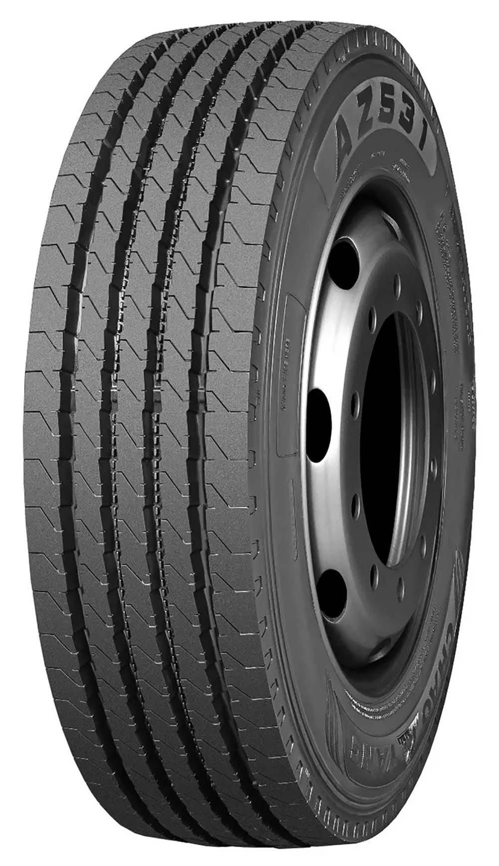 Llanta WESTLAKE AZ531 215/75R17.5 - Virtual Llantas