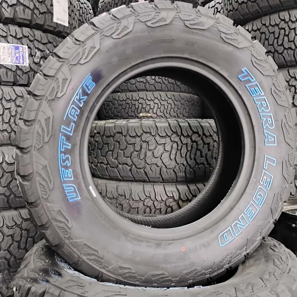 Llanta WESTLAKE Terra Legend SL399 P235/70R16 - Virtual Llantas